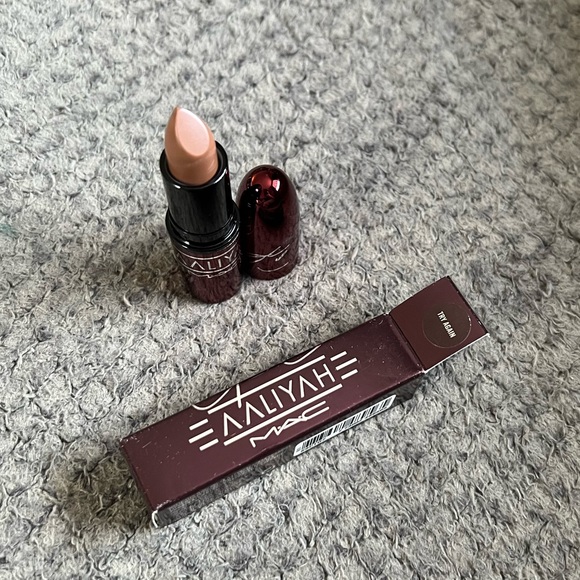 MAC Cosmetics | Makeup | Mac X Aaliyah Limited Edition Lipstick | Poshmark